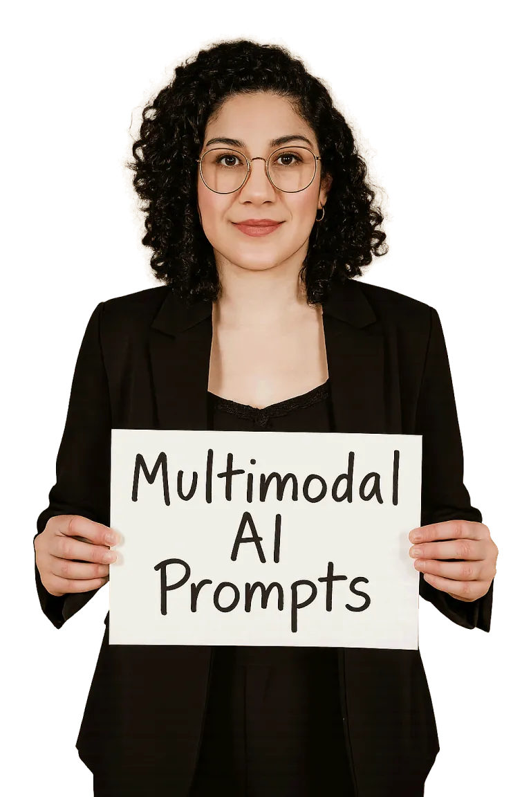 Multimodal AI Prompt Integration - Video and Audio AI Interfaces